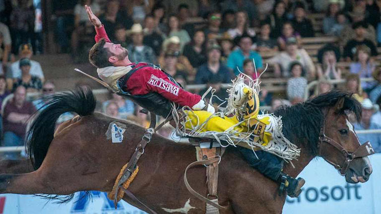 California Circuit Finals crowns champions on New Year's Eve in Red Bluff