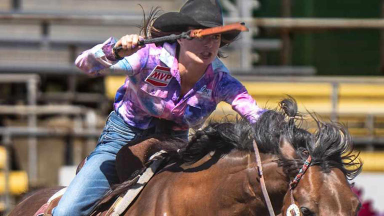 California Circuit Finals crowns champions on New Year's Eve in Red Bluff