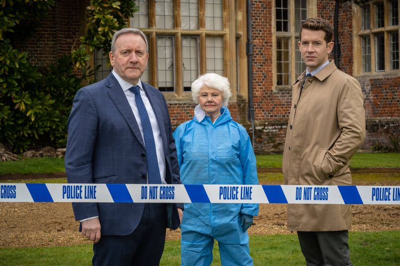 Midsomer Murders star opens up on detective's replacement before 'he ...