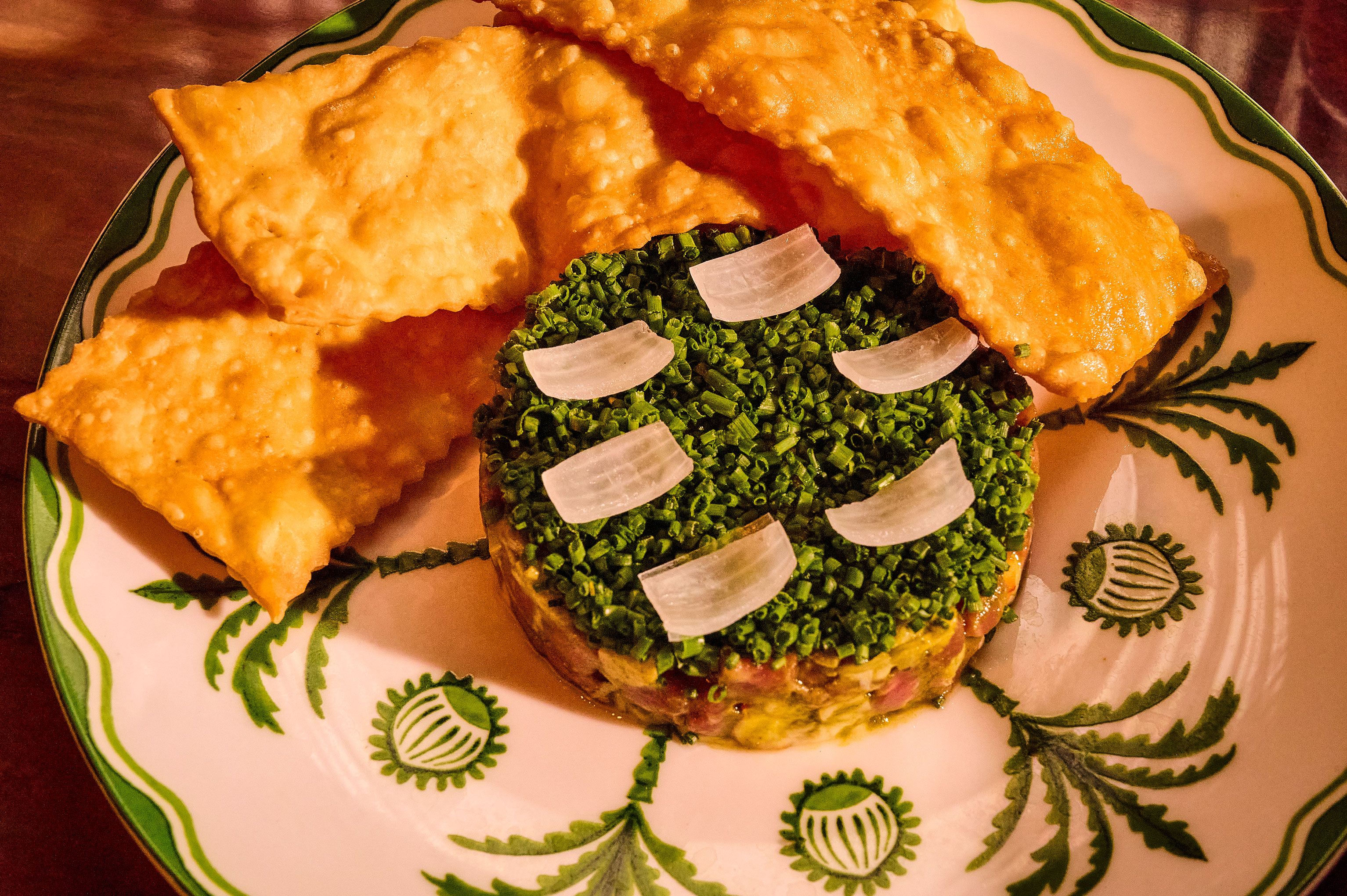 This modern Caribbean hot spot is a new kind of DC power restaurant