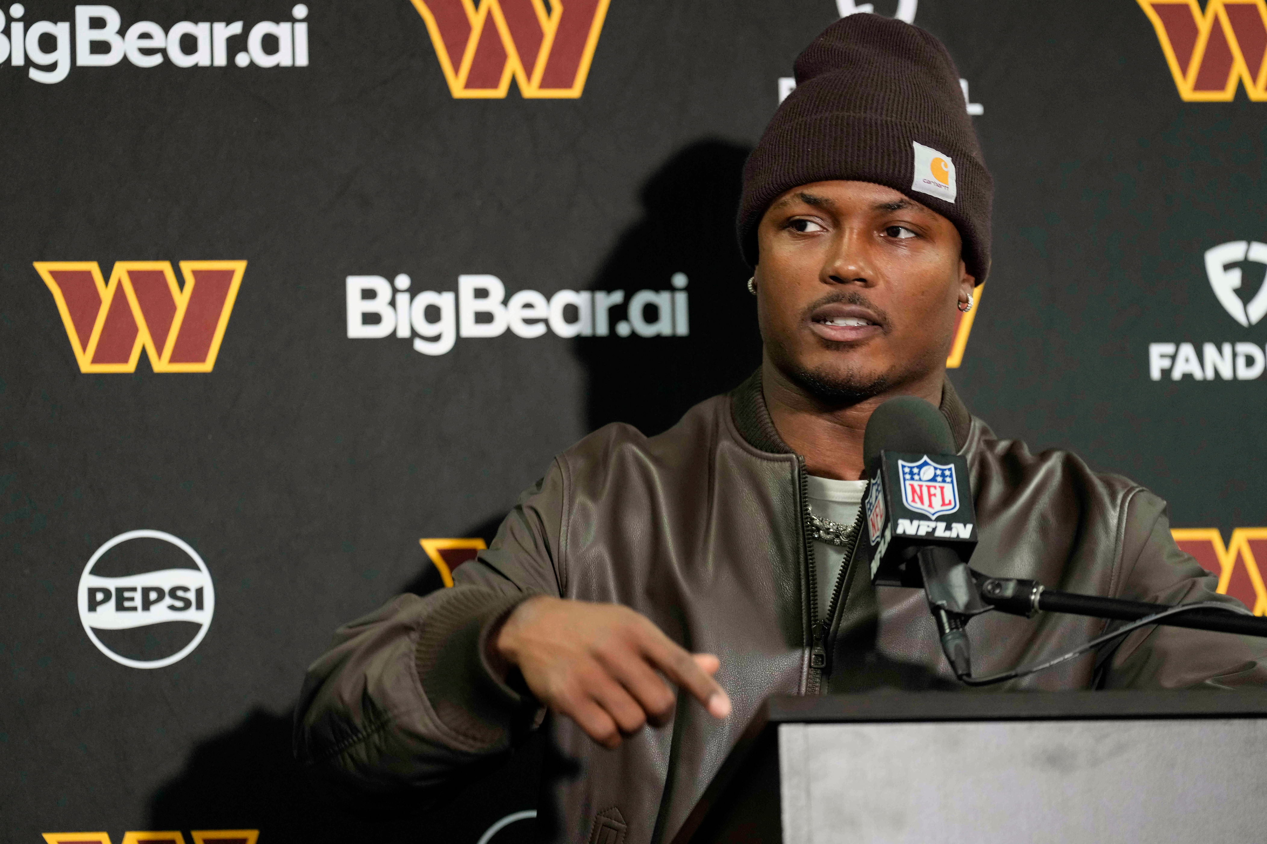 Exit interviews: Commanders reflect on how this season turned so sour