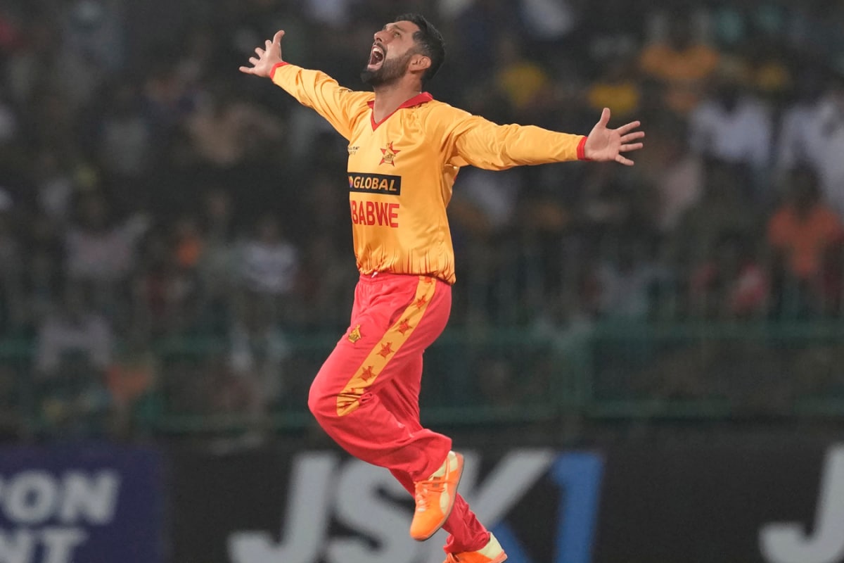 Sikandar Raza to lead Zimbabwe's 15-man squad for 2026 T20 World Cup as ...