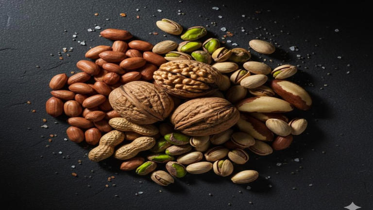 Crunch Time: The Ultimate Ranking of the Worlds Healthiest Nuts for ...