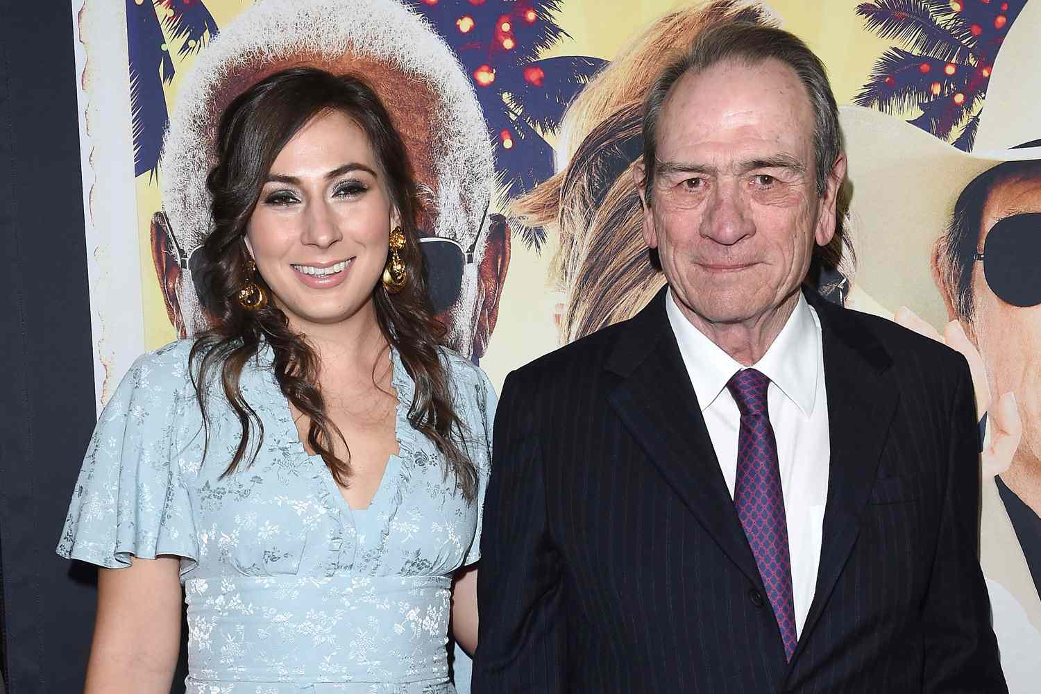 Tommy Lee Jones' 2 children: All about daughter Victoria and son Austin