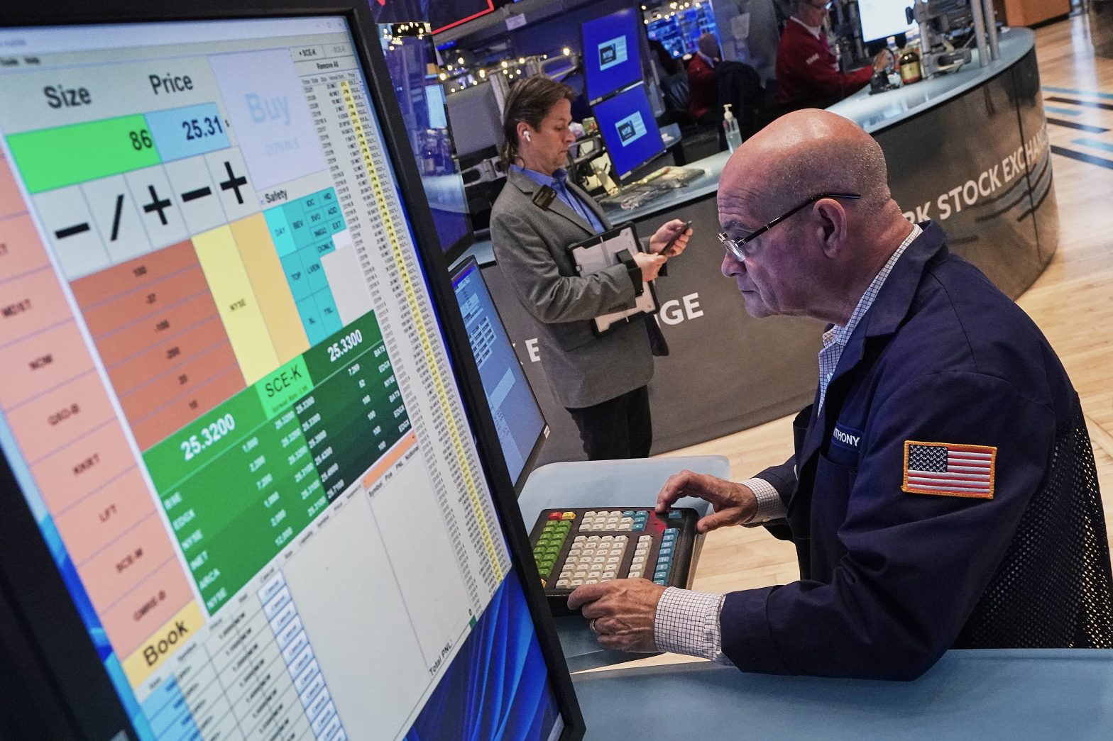 Wall Street joins global markets in upbeat start to 2026