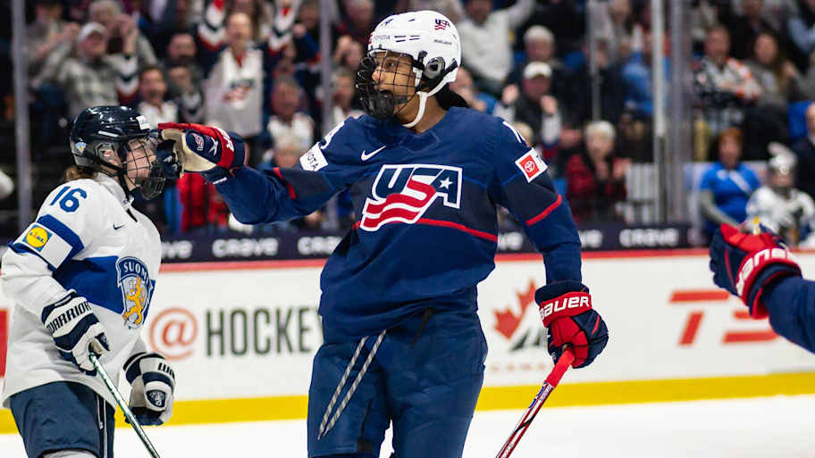16 PWHL players named to Team USA Olympics roster