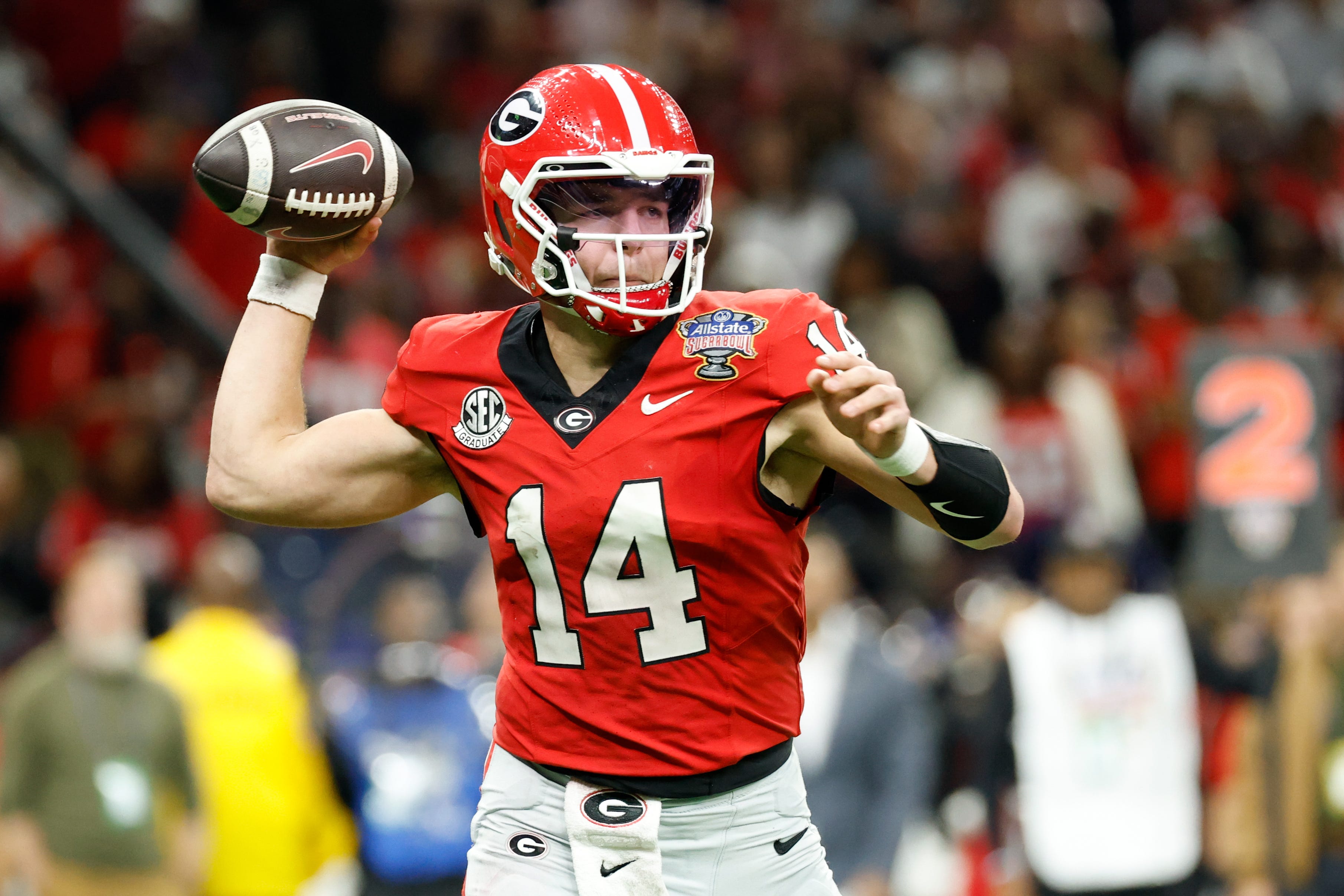 Looking ahead: Georgia football's 2026 schedule