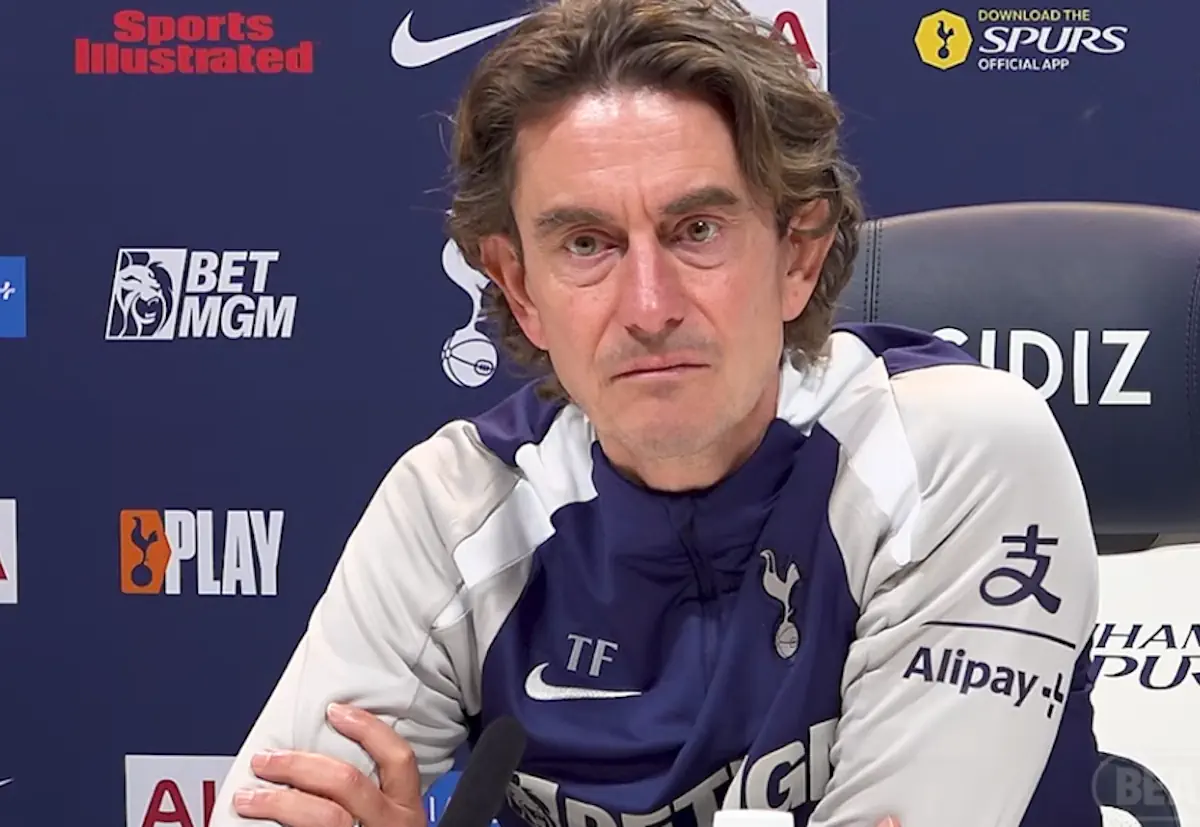 Thomas Frank stresses Tottenham in ‘transition period’ to answer ...