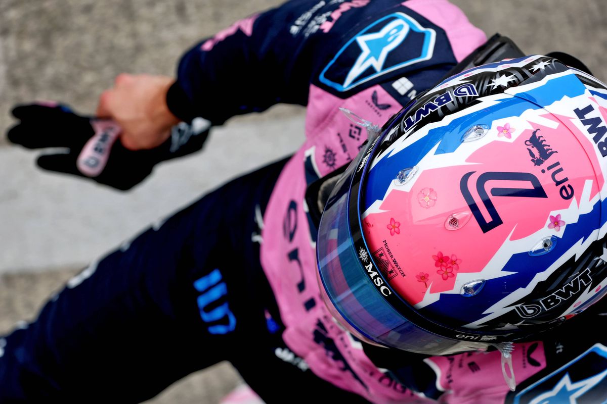 F1 live | Alpine driver’s future uncertain as Piastri enters unwanted ...