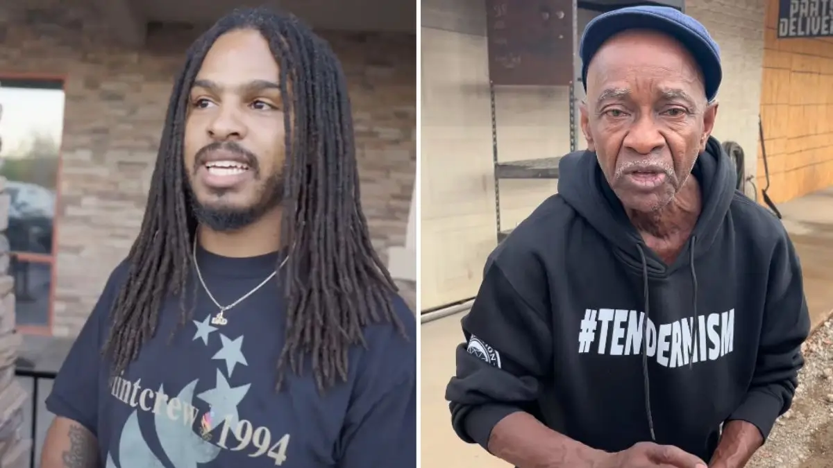 ‘We cannot get to unc’: Keith Lee forced to take his $5K tip back home ...