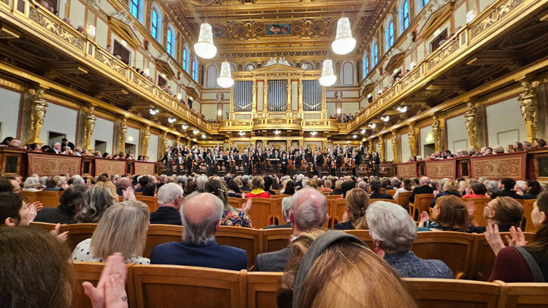 Vienna's opera and art treasures enchant visitors