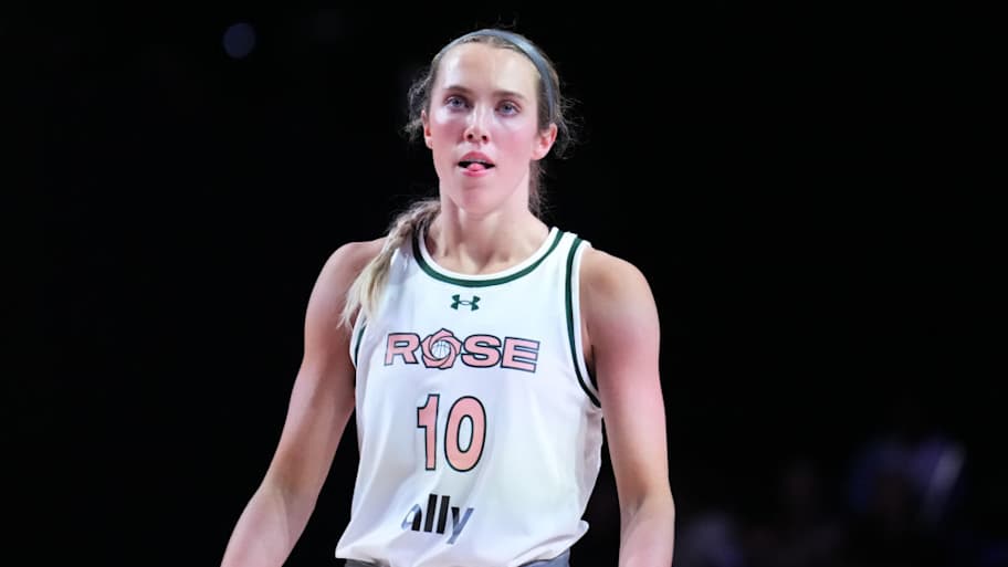 Unrivaled 2026 power rankings: Why Rose BC is the team to beat