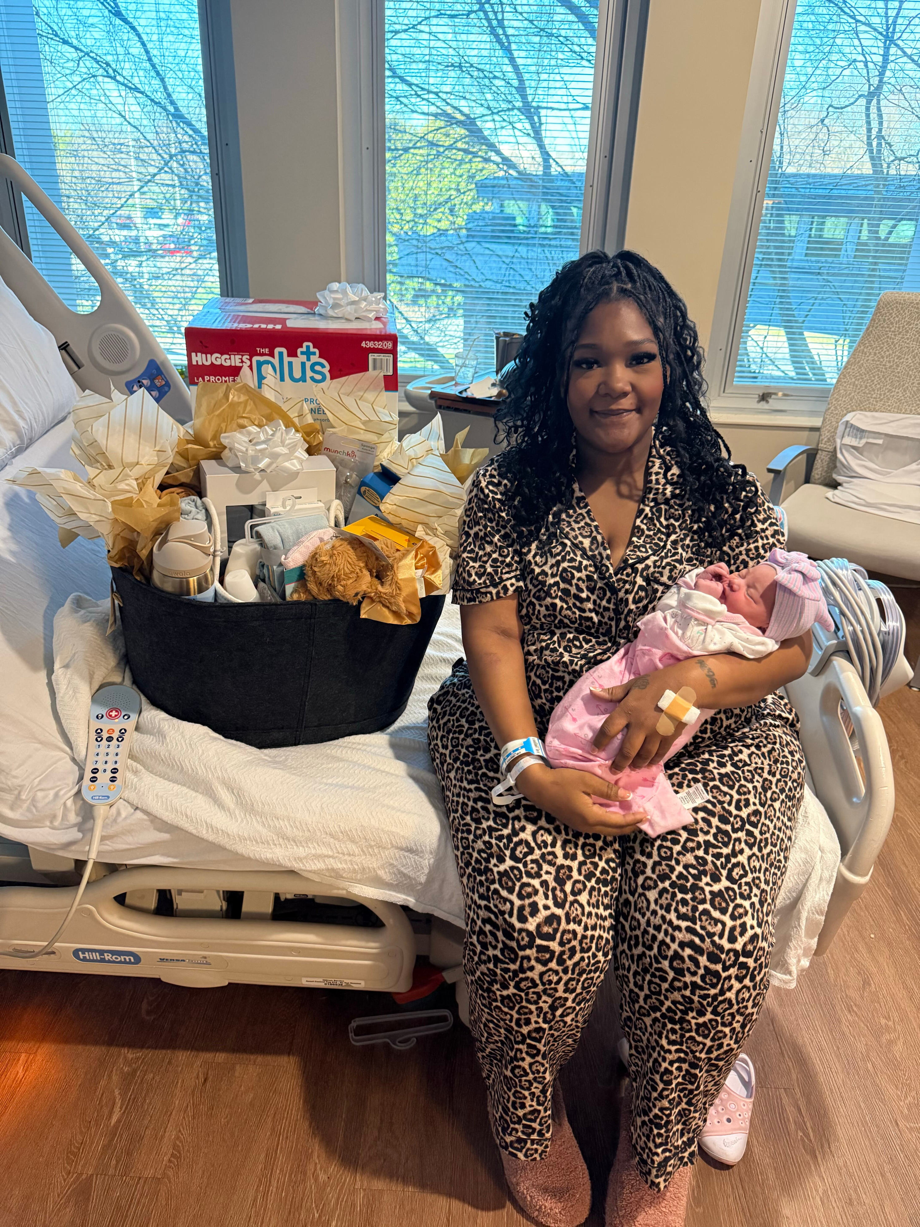 Meet the New Year’s babies at TriStar Health in Middle Tennessee