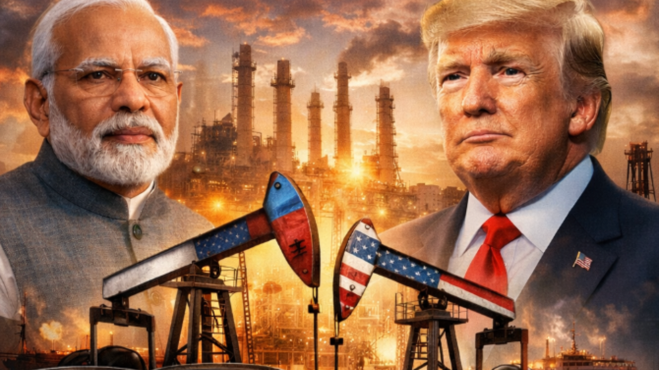 India-US trade deal soon? Oil refiners ordered to reveal weekly Russia ...