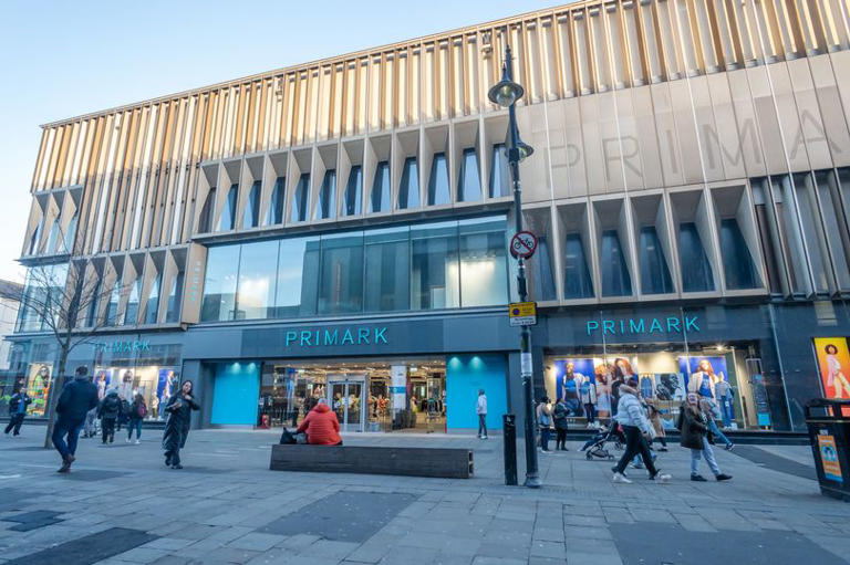 Primark shoppers 'need' £16 beaded bag that looks 'gorgeous' with bow ...