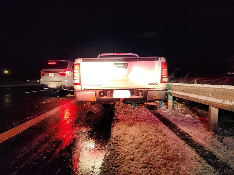 Impaired driver was on three wheels; staged collision carjacking in Vaughan