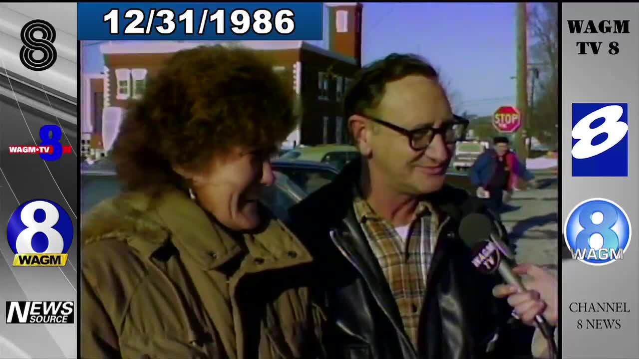 Throwback Thursday - New Years Resolutions