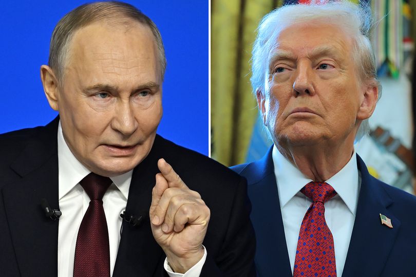 Fox News guest urges Trump to rethink Russia strategy as he calls out ...