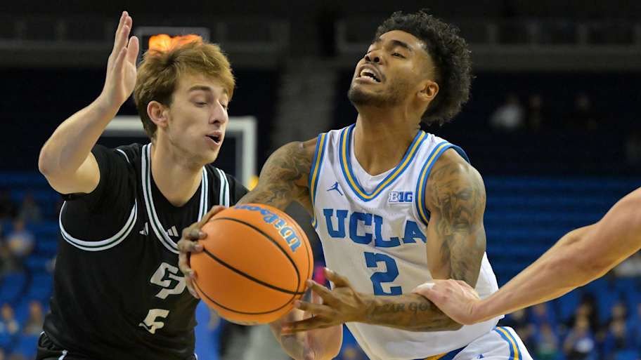 The UCLA player who must step up against #25 Iowa