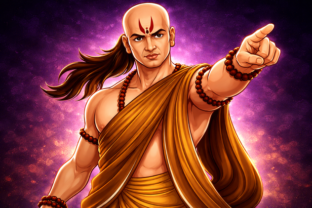 5 Chanakya rules to enter your villain era (without feeling guilty)