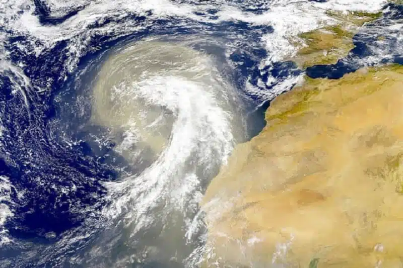What Storm Francis reveals about climate change in Morocco