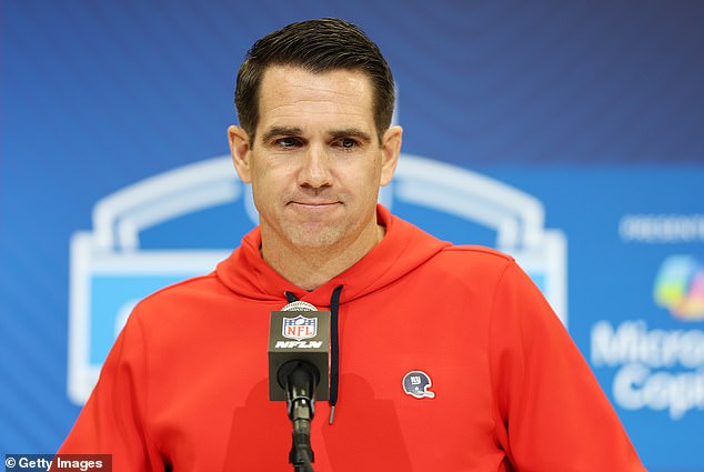 New York Giants head coach candidates revealed: Ex-Raiders flop and ...