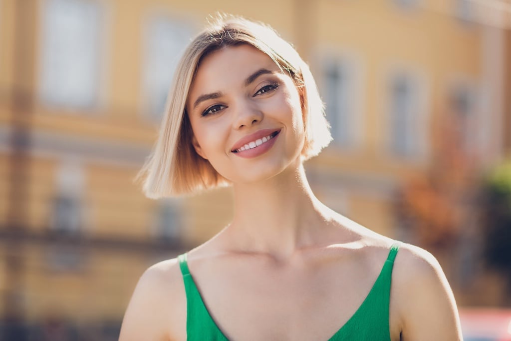 Tendances coiffure 2026 : oubliez le french bob, l’Euro Bob est la ...