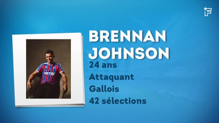 Officiel : Brennan Johnson rejoint Crystal Palace
