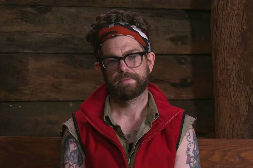 Jack Osbourne admits 'I lost it' in expletive off-camera rant to I'm a ...