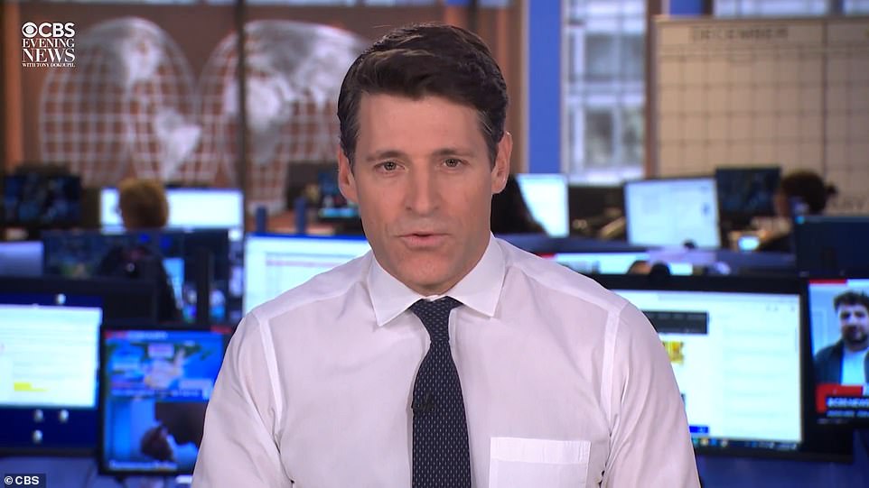CBS anchor issues polarizing message criticizing 'all legacy media'