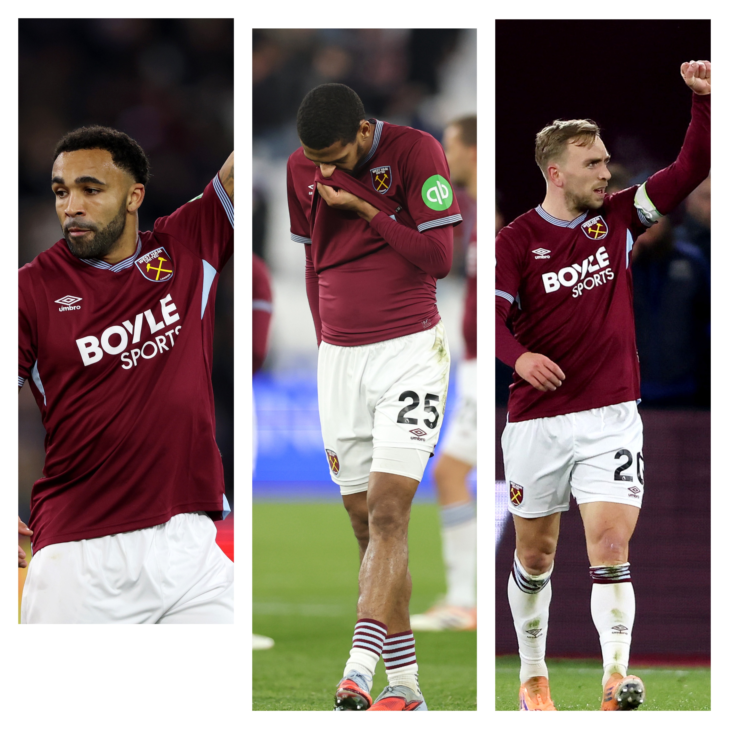 West Ham predicted line-up vs Wolves: Two changes made amid big call on ...