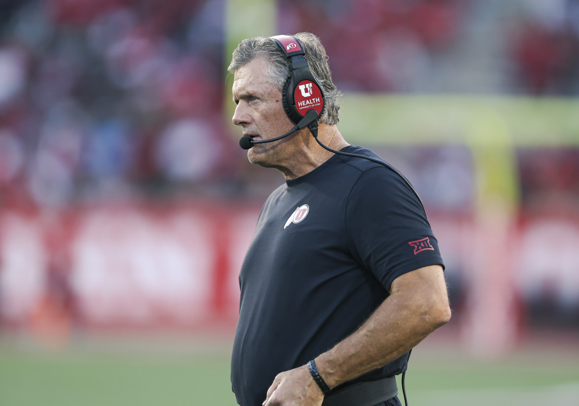 Michigan, Kyle Whittingham suffer transfer portal blow on Friday