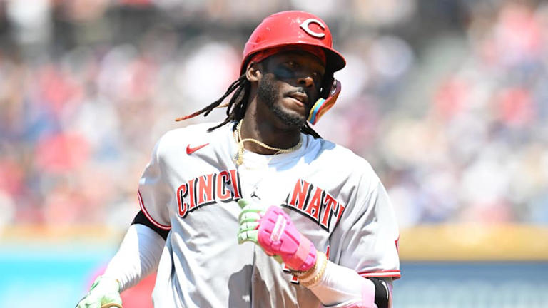 Elly De La Cruz makes exclusive list following impressive 2025 season