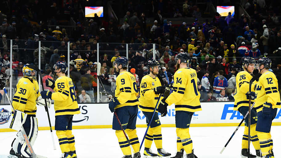 Sweden loads championship-caliber roster for 2026 Olympics