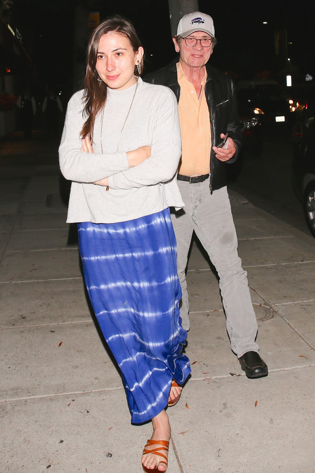 Inside Tommy Lee Jones’ daughter Victoria’s troubled past, rap sheet ...