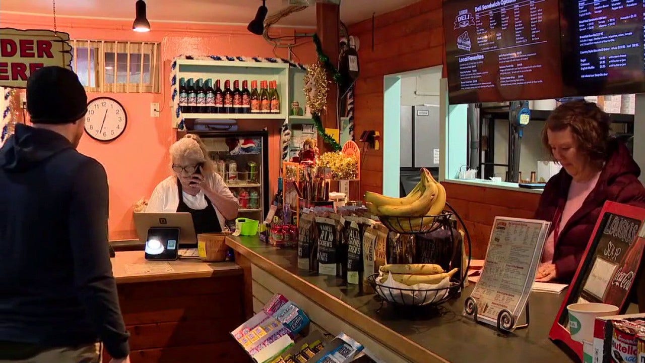 US 2 businesses thrive on New Year's Day after highway reopens to ...