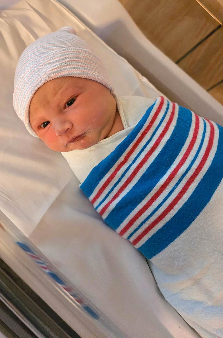 Erie hospitals welcome eight babies on New Year's Day