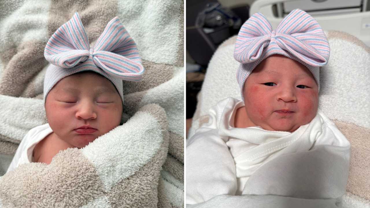 White Plains Hospital welcomes first baby born in 2026