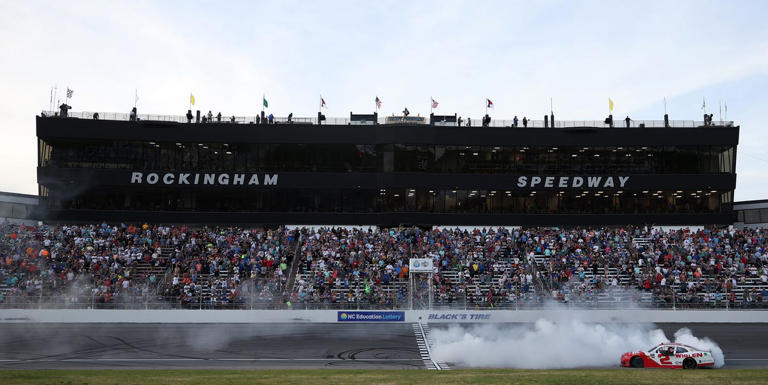IHRA takes ownership of historic Rockingham Speedway