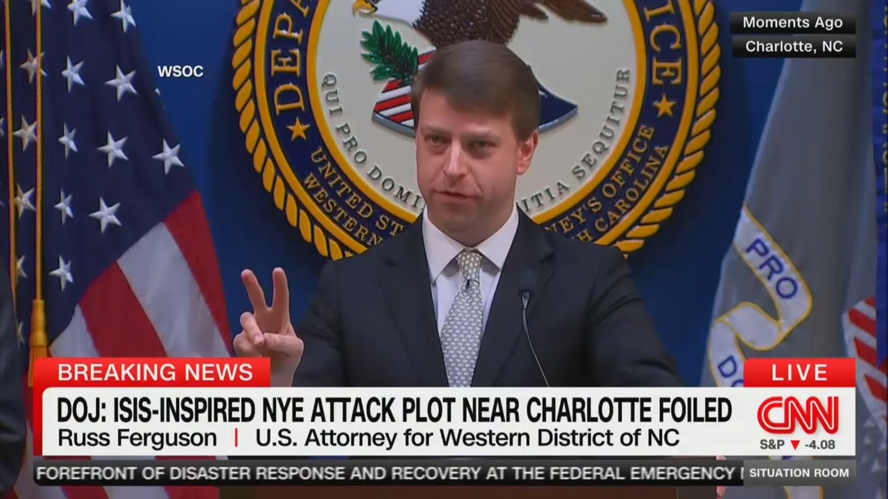 Feds thwart ‘horrific’ ISIS-inspired New Year’s Eve terror attack ‘with ...