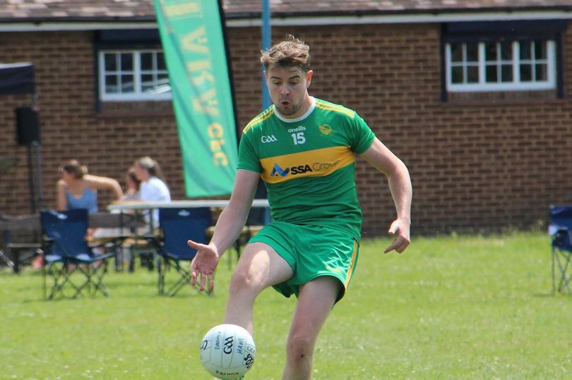 GAA club raises more than €70,000 in memory of former player who died ...