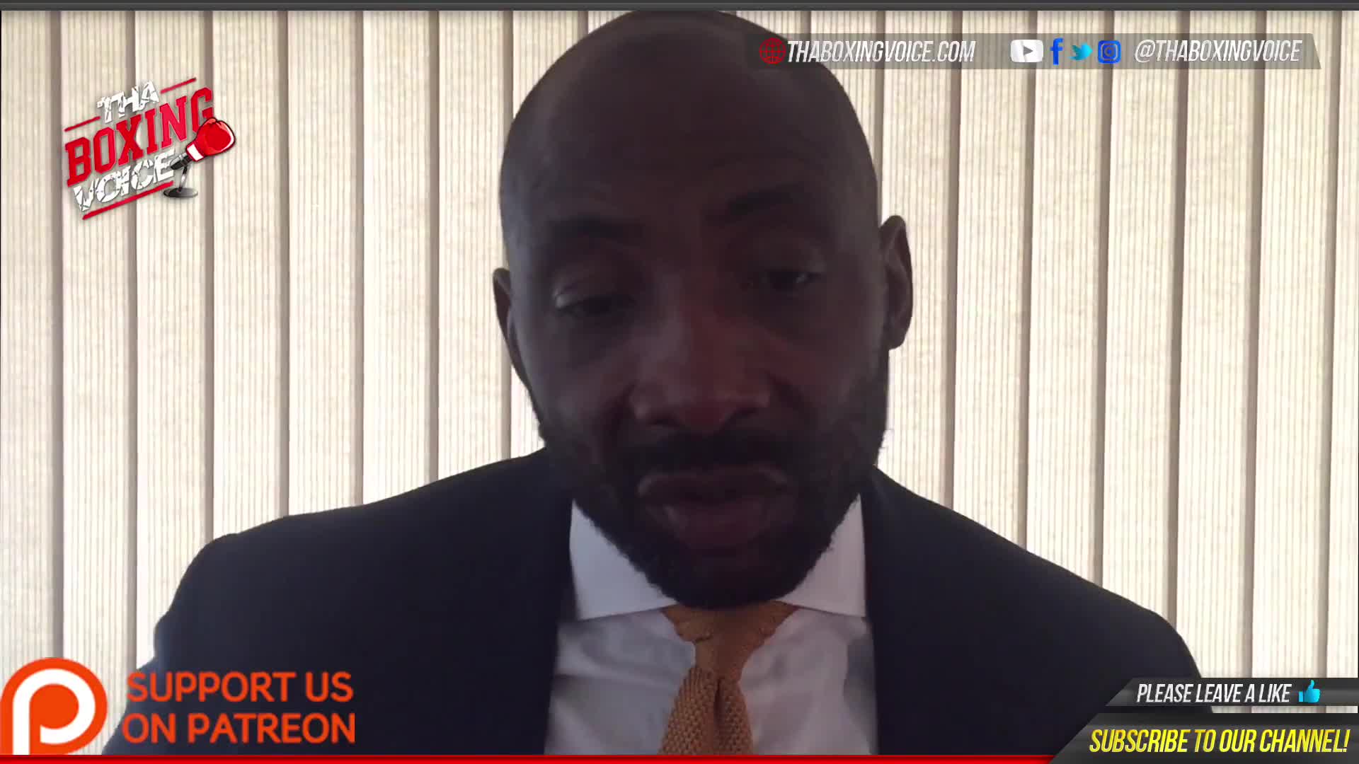 Johnny Nelson breaks down Anthony Joshua vs. Kubrat Pulev