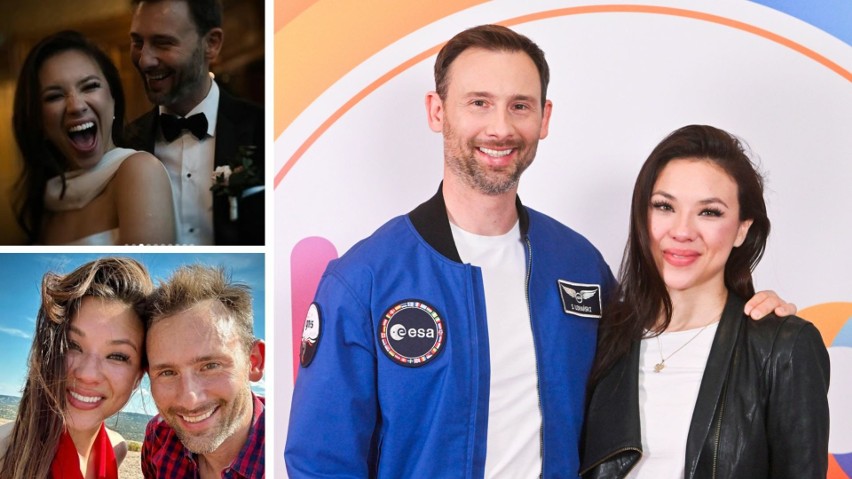 Piękna Aleksandra Wiśniewska-Uznańska na prywatnych fotkach. Żona ...