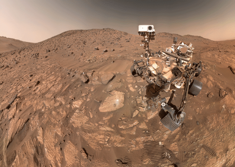 NASA confirms strongest signs yet of life on Mars with high degree of ...