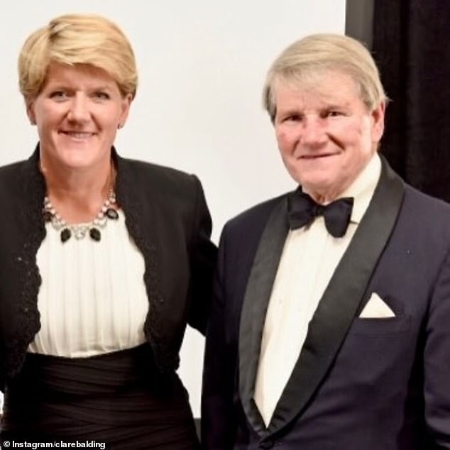 Ian Balding dies aged 87: BBC star Clare Balding pays tribute to ...