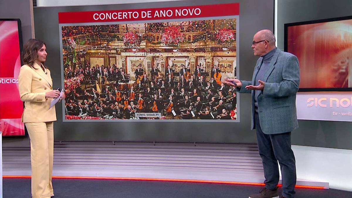 Do Danúbio Azul à guerra na Ucrânia: "A música está profundamente ...