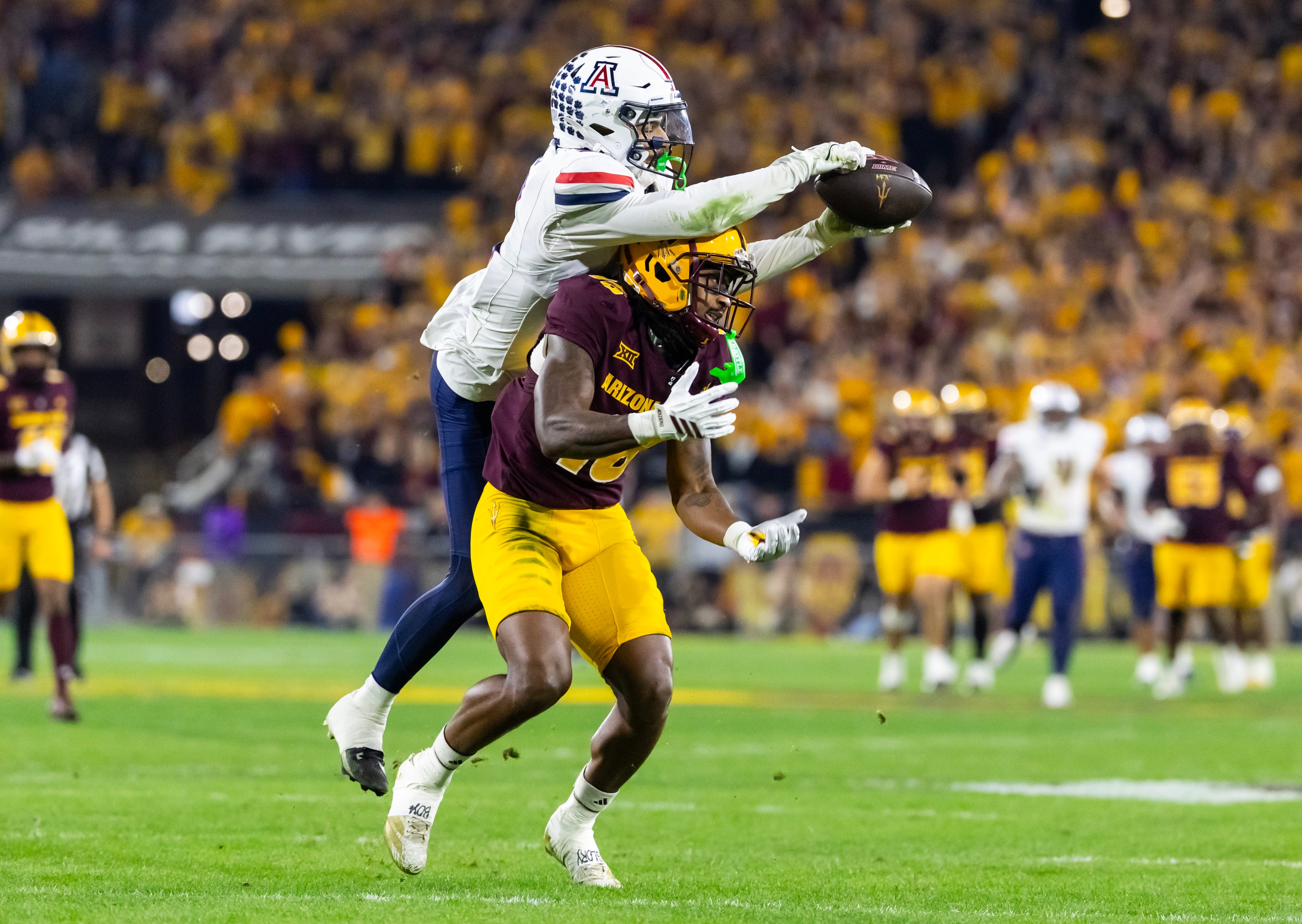 2026 NFL draft: Prospects Tennessee Titans should watch during Friday's ...