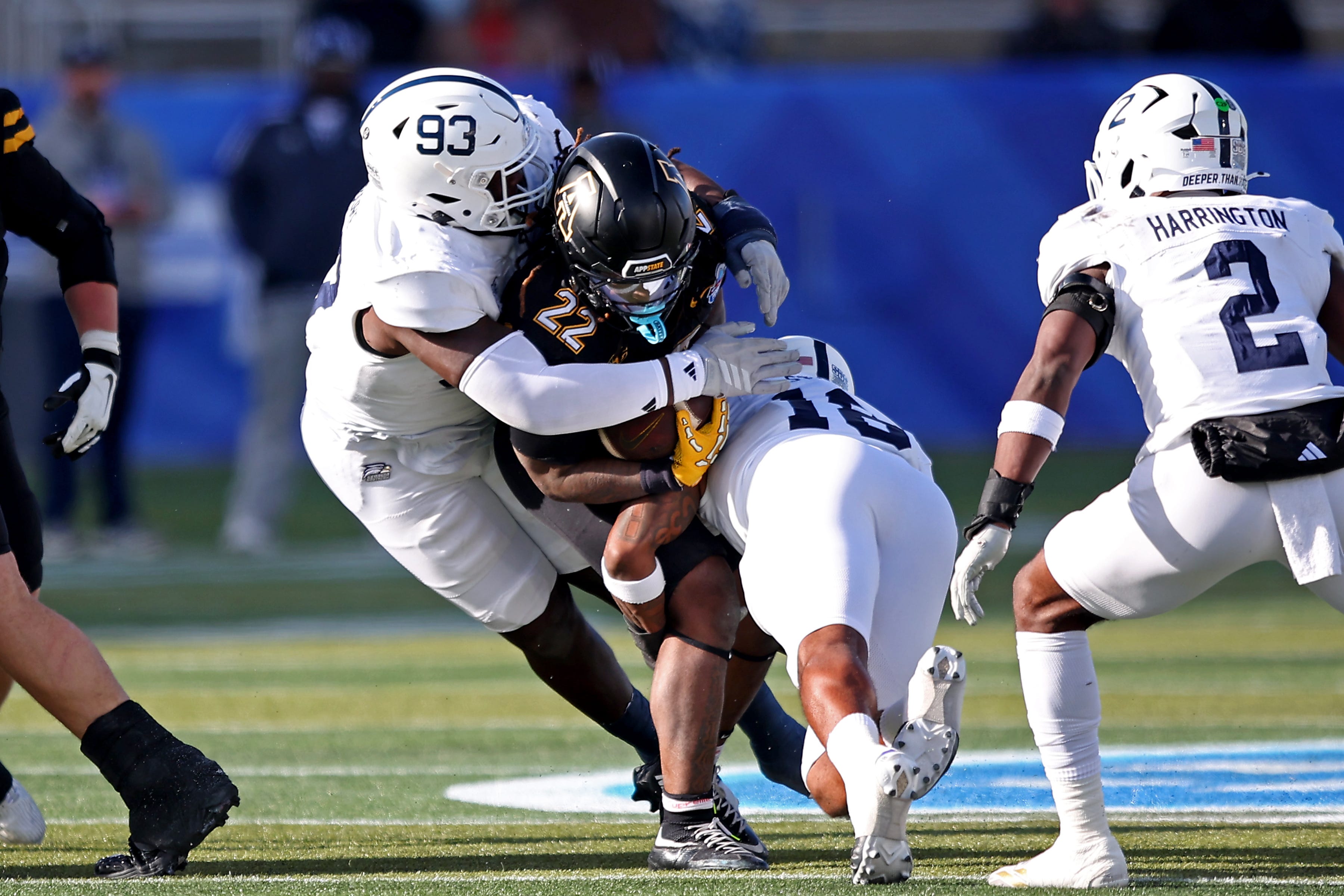 Michigan State to host All-Sun Belt edge rusher on visit