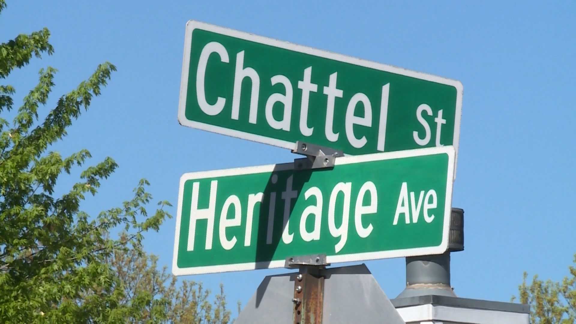 Fayetteville changes street names after leaders say the old names were ...