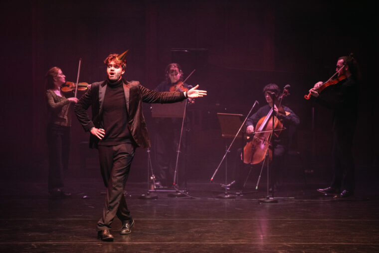 Ballet nights, the New Year's Day concert